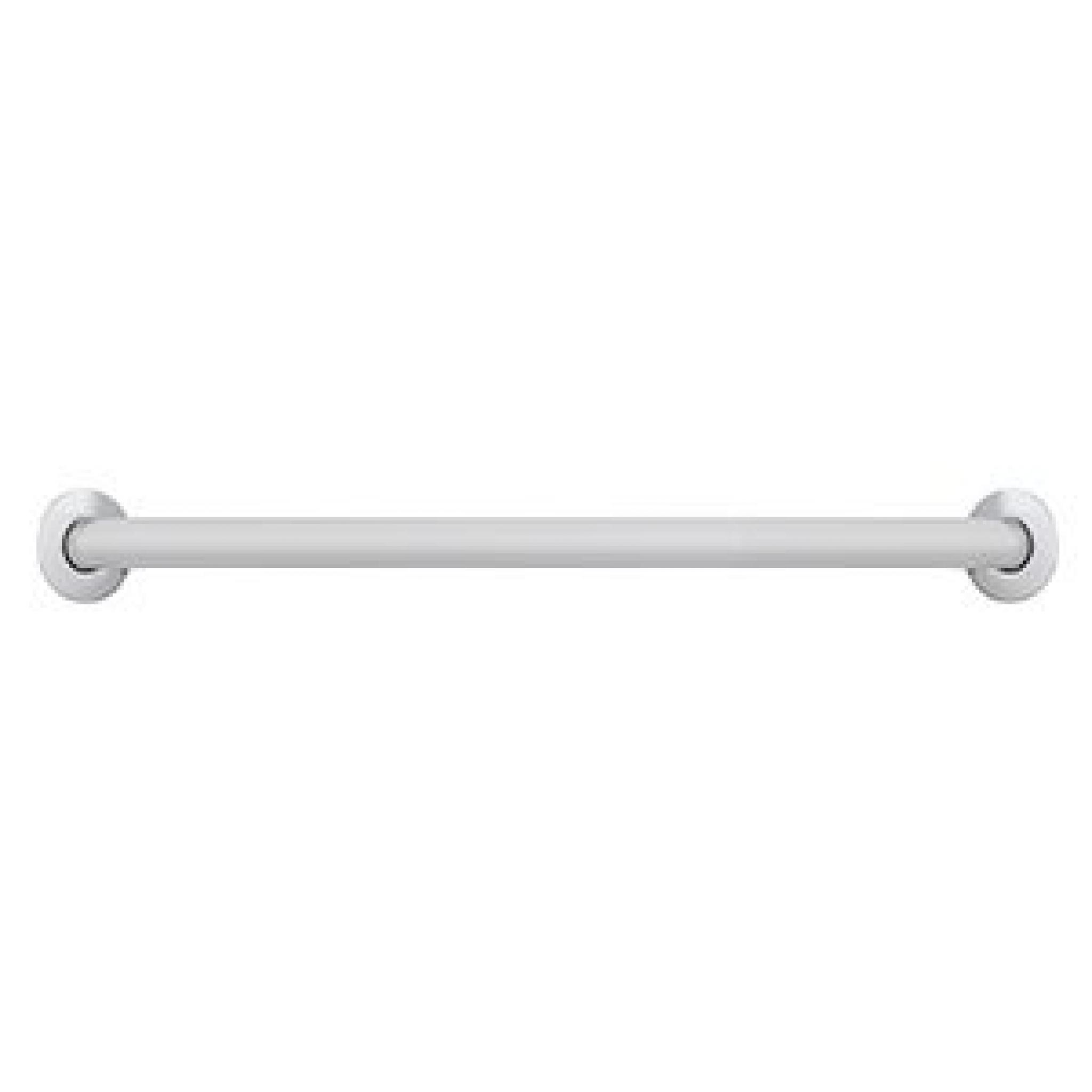 Straight grab rail 800mm long made with stainless steel