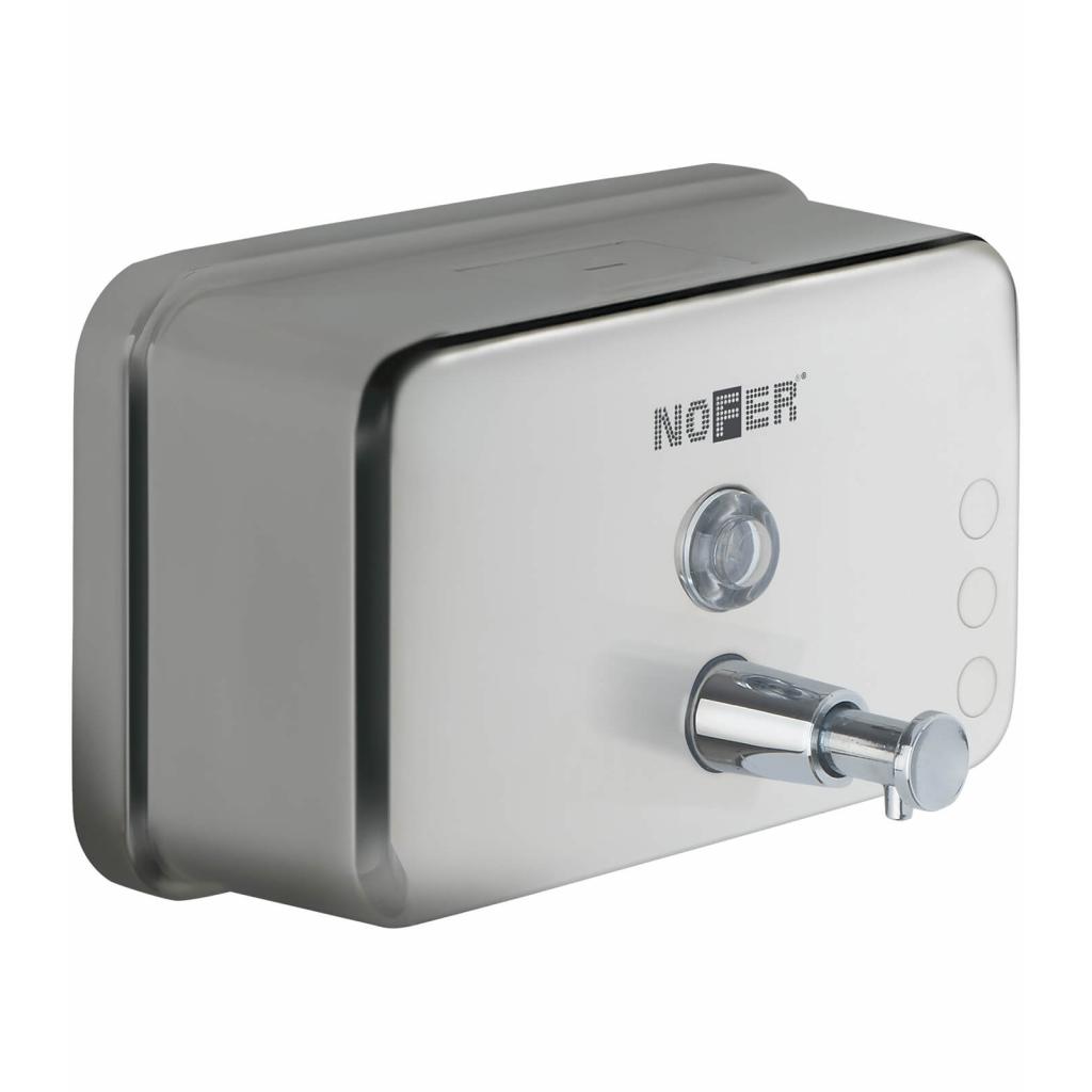 Liquid soap & hand sanitizer dispensers | Nofer UK